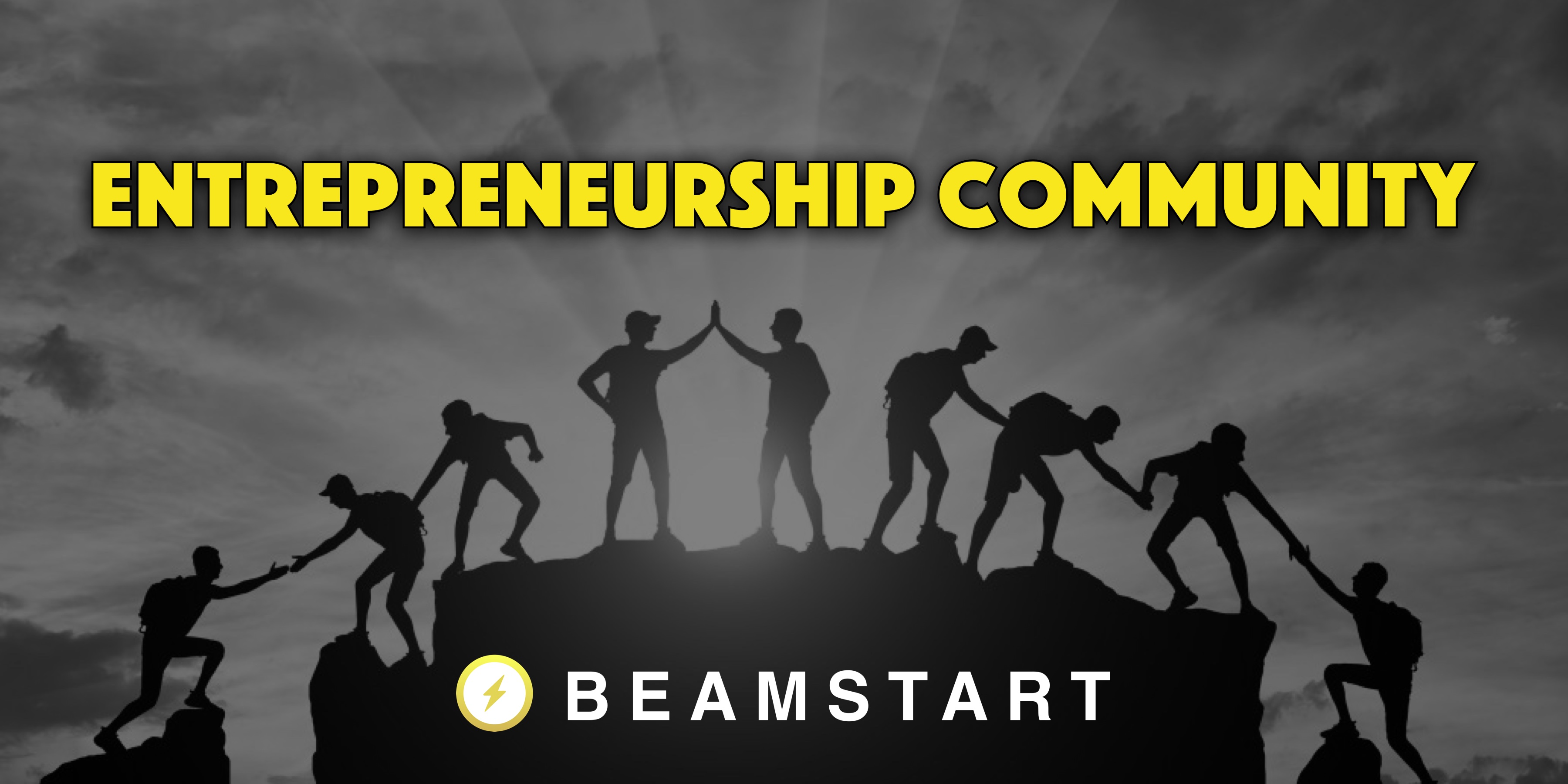 BEAMSTART - Global Entrepreneurship Community